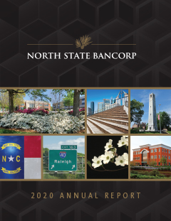 Investor Relations | North State Bank
